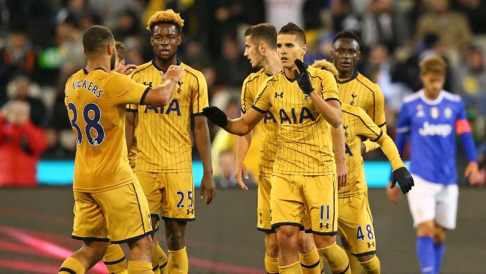 Tottenham in Australia: A closer look - Tottenham Hotspur (Spurs ...