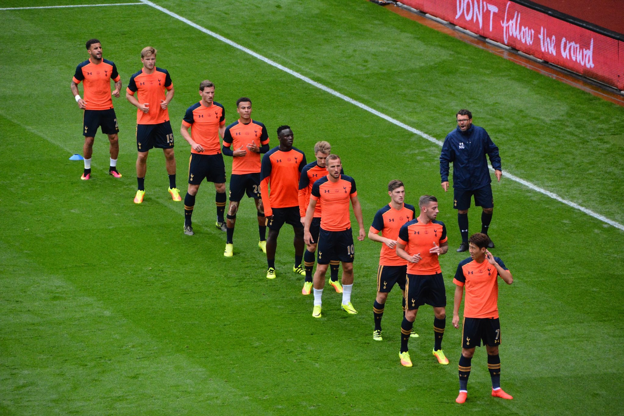 Desperate to play for THFC - Tottenham Hotspur (Spurs) Podcast ...