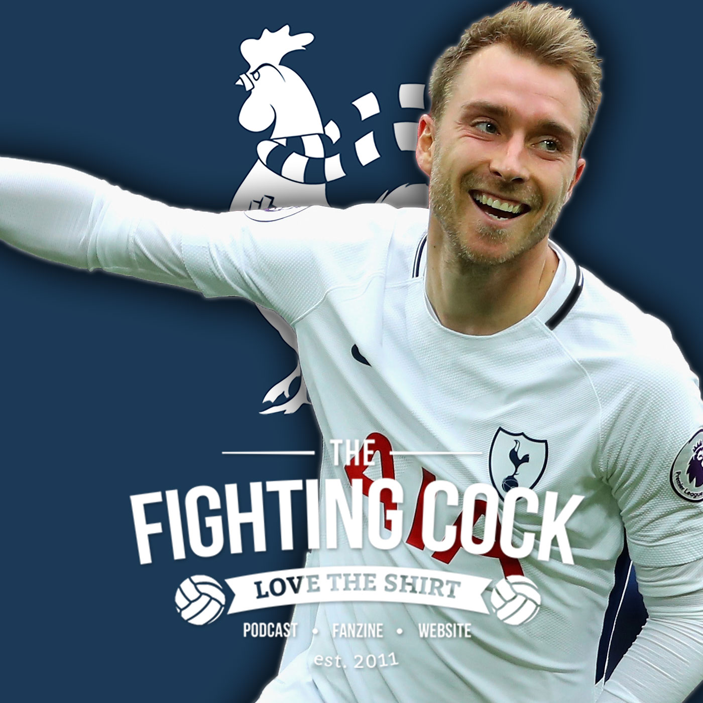 S7E41 - Eleven Seconds - Tottenham Hotspur (Spurs) Podcast & Website | TFC