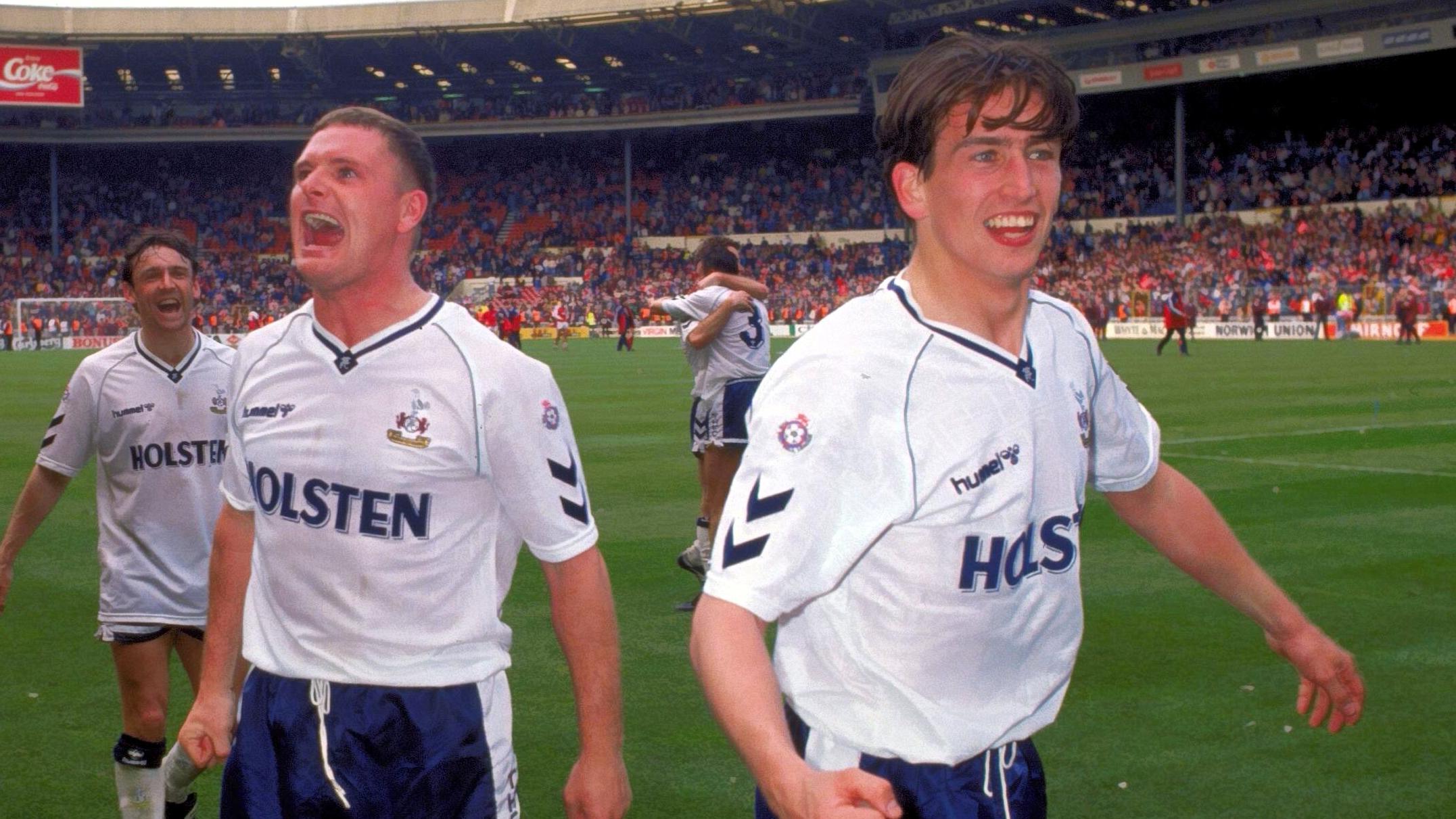 A tribute to Justin Edinburgh - Tottenham Hotspur (Spurs) Podcast ...