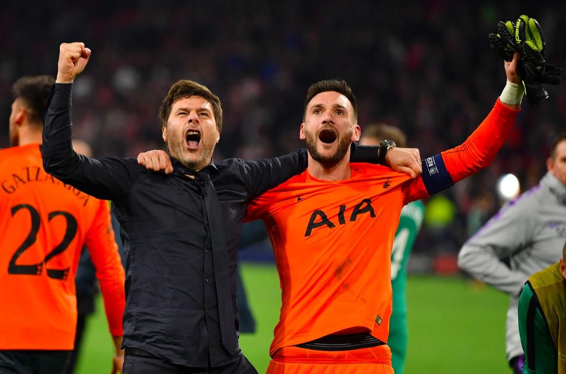 The 'tragedy' of Tottenham's season - Tottenham Hotspur (Spurs) Podcast ...