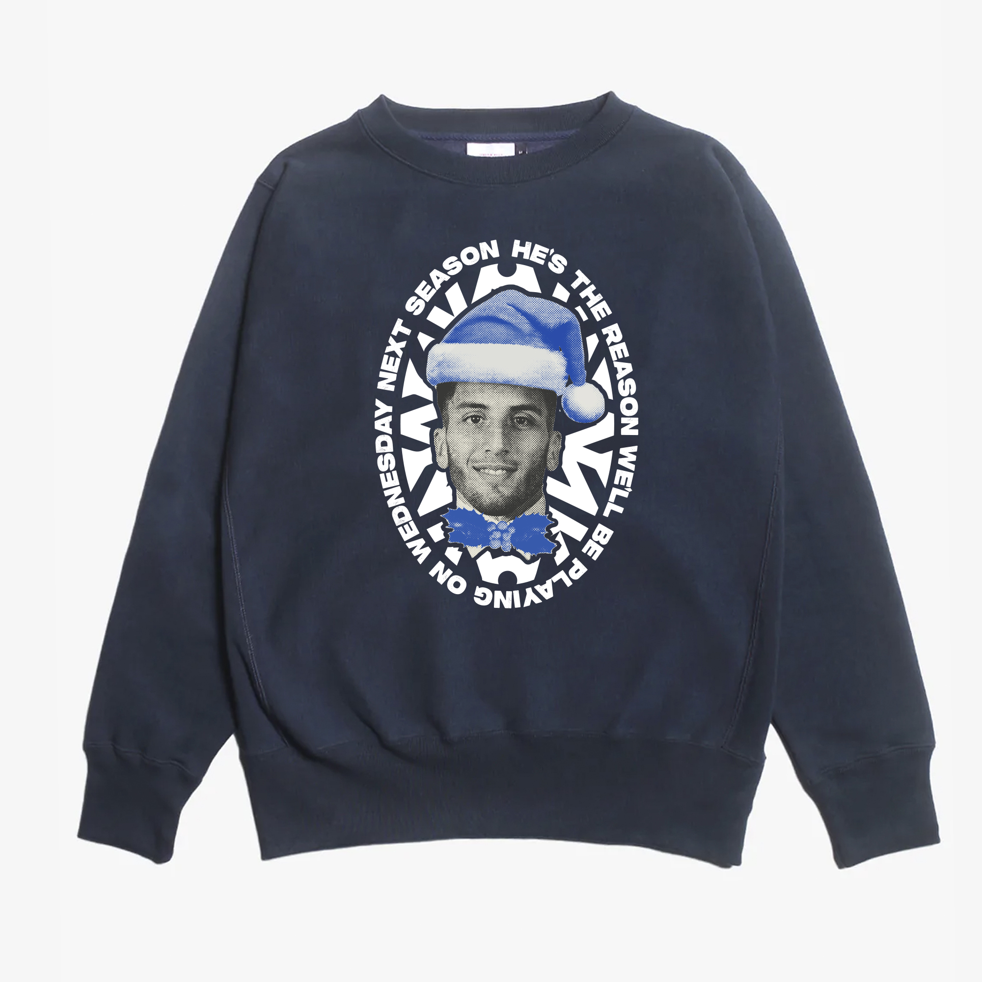 The Fighting Cock Christmas Jumpers - Tottenham Hotspur (Spurs) Podcast ...